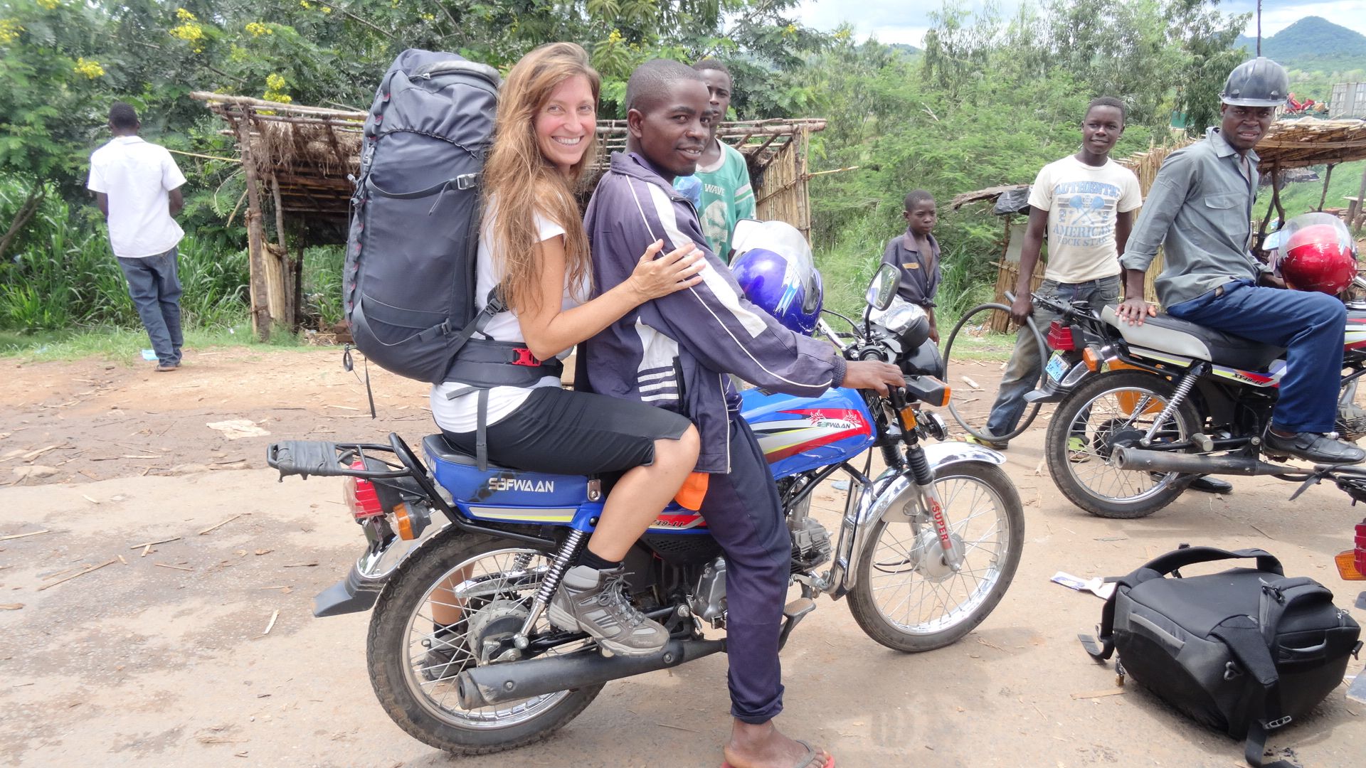 Into Malawi - underabigbluesky