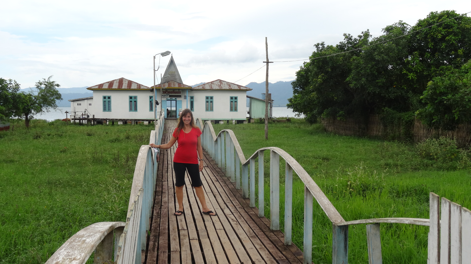Getting to Indawgyi Lake - underabigbluesky